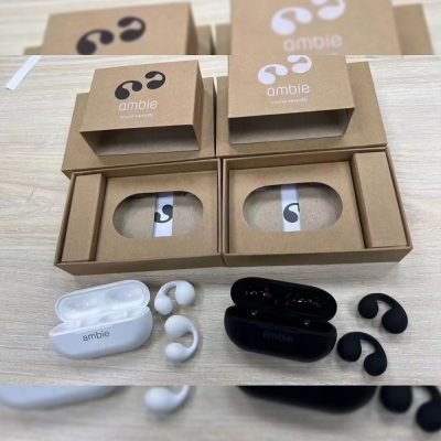Ambie Sound Earcuffs | Wireless Earphone | 6 Hours Playback | Bluetooth ...
