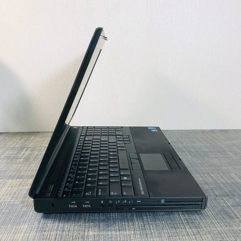 Dell | Precision M4800 Laptop | 128GB SSD | 8GB RAM | Intel Core i5 4th ...