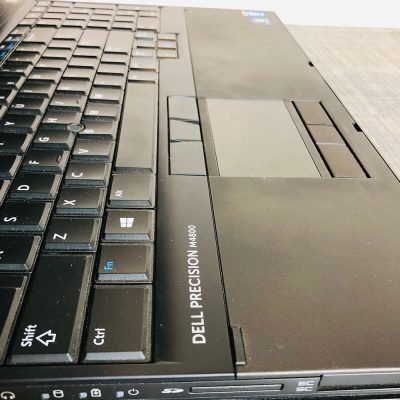 Dell | Precision M4800 Laptop | 128GB SSD | 8GB RAM | Intel Core i5 4th ...