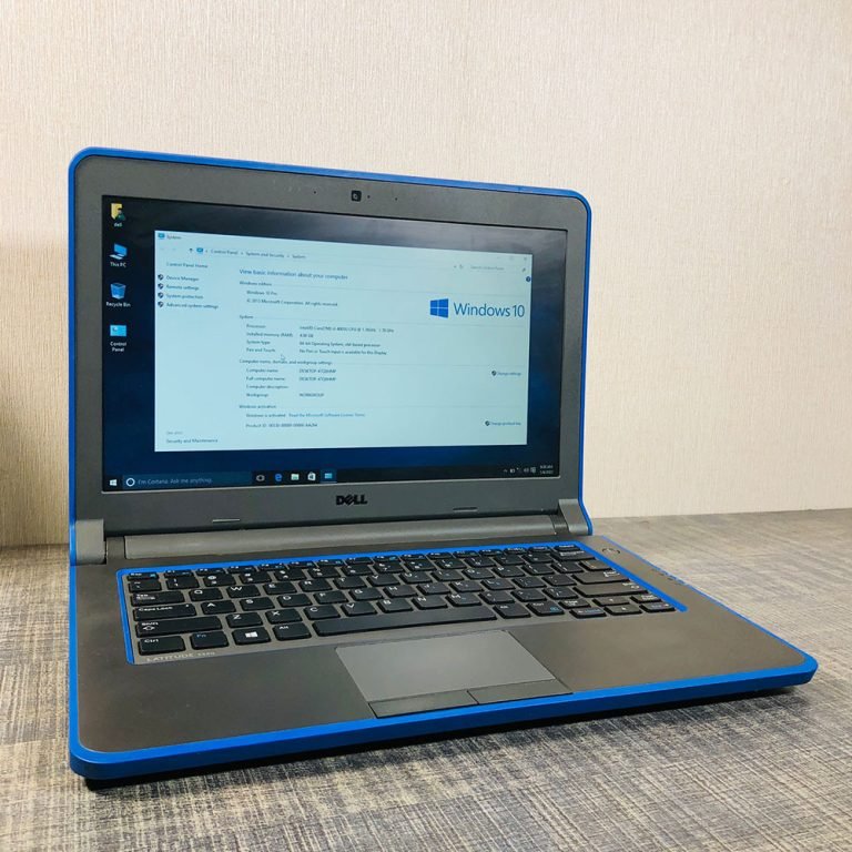 Dell | Latitude 3340 Laptop | 500GB Storage | 8GB RAM | Intel Core i3 ...