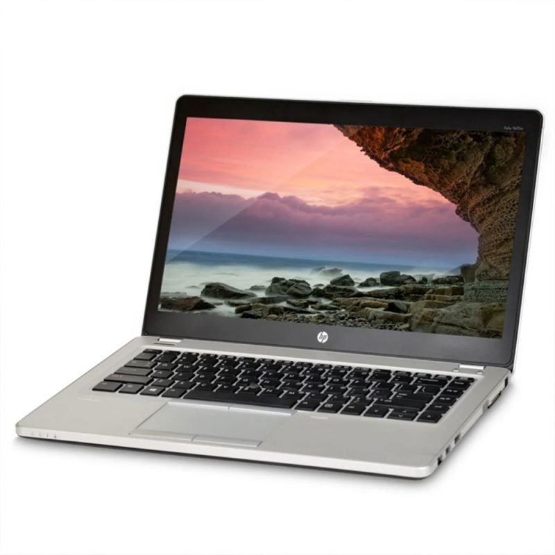 HP | EliteBook Folio 9480M Laptop | 128GB Storage | 8GB RAM | Core i5 ...