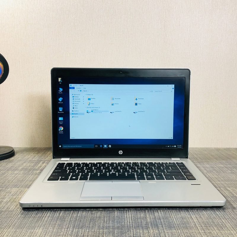 HP | EliteBook Folio 9480M Laptop | 128GB Storage | 8GB RAM | Core i5 ...