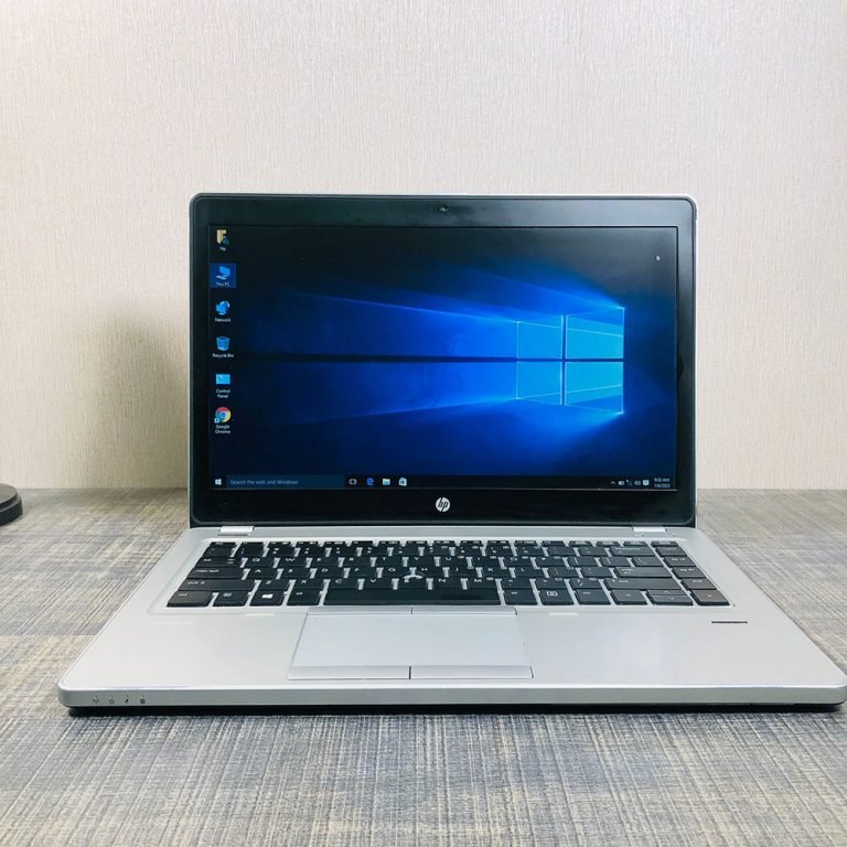 HP | EliteBook Folio 9480M Laptop | 128GB Storage | 8GB RAM | Core i5 ...