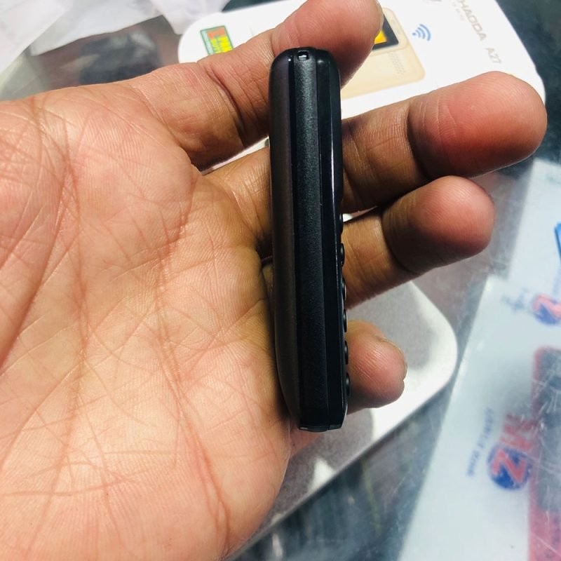 Kechaoda A27 | Dual Sim | Keypad Mobile | MP3/MP4 Music Player | FM ...