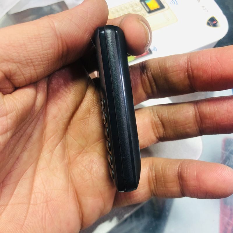 Kechaoda A27 | Dual Sim | Keypad Mobile | MP3/MP4 Music Player | FM ...