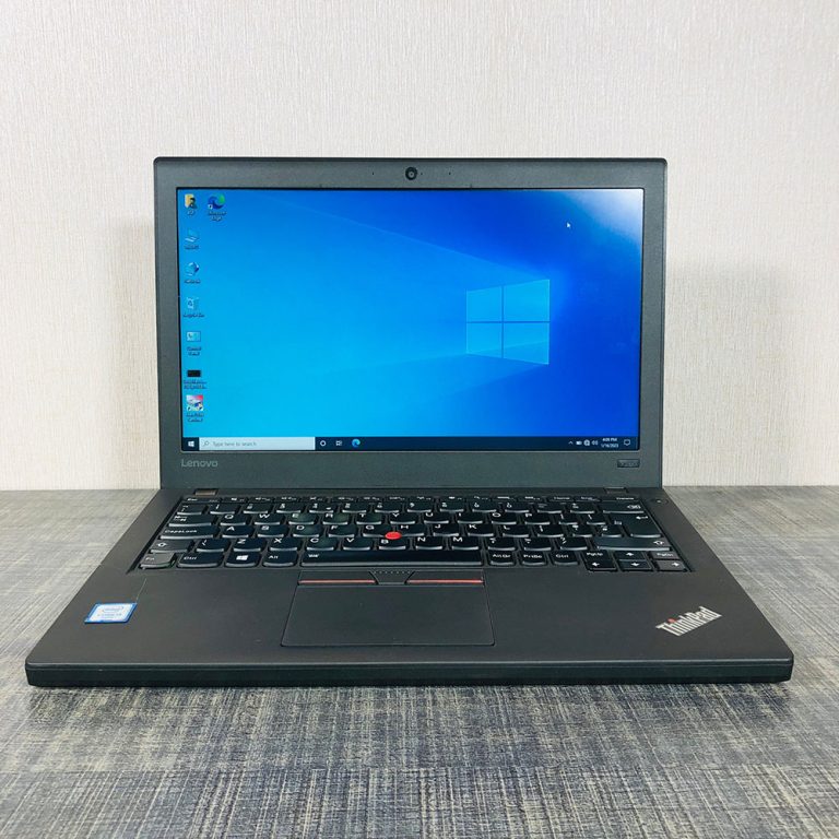 Lenovo ThinkPad | X260 Laptop | i5 6th Gen | 8GB RAM | 256GB SSD | Intel Core i5-6200U | Backlit ...