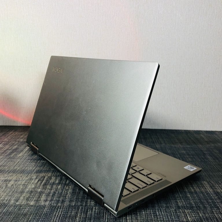 Lenovo Yoga | C740-14IML 81TC Laptop | i5 10th Gen | 8GB RAM | 512GB M2 ...