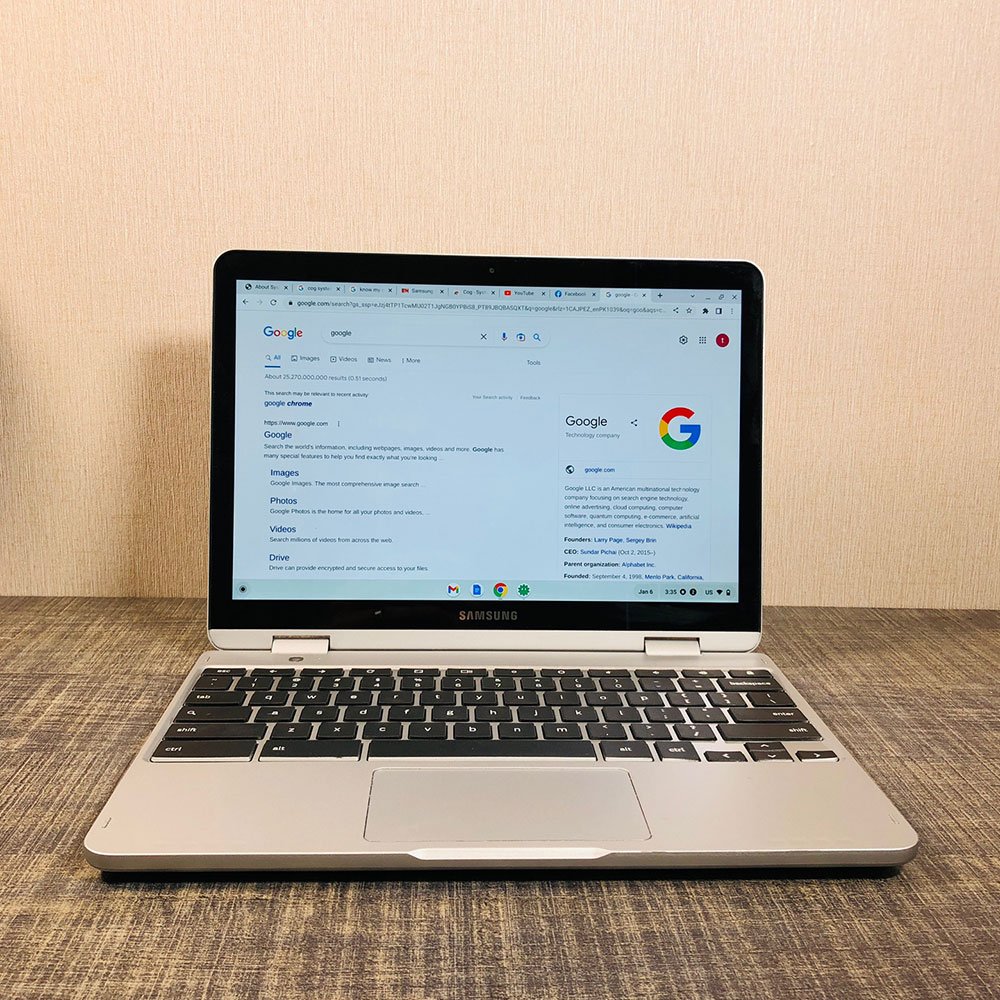 Dell Chromebook 13 7310 | Core i3 5th Gen | Touch Screen | Shop Online