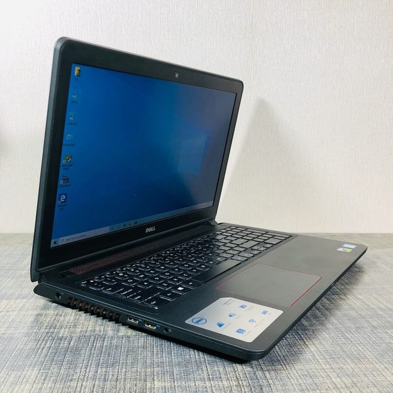 Dell | Inspiron 15 7559 Laptop | 256GB SSD | 8GB RAM | 4GB Graphics ...