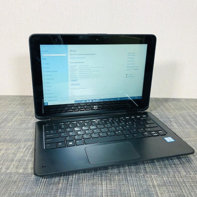 HP ProBook | X360 11 G2 Convertible | 7th Gen | 4GB RAM | 128GB M2 SSD ...
