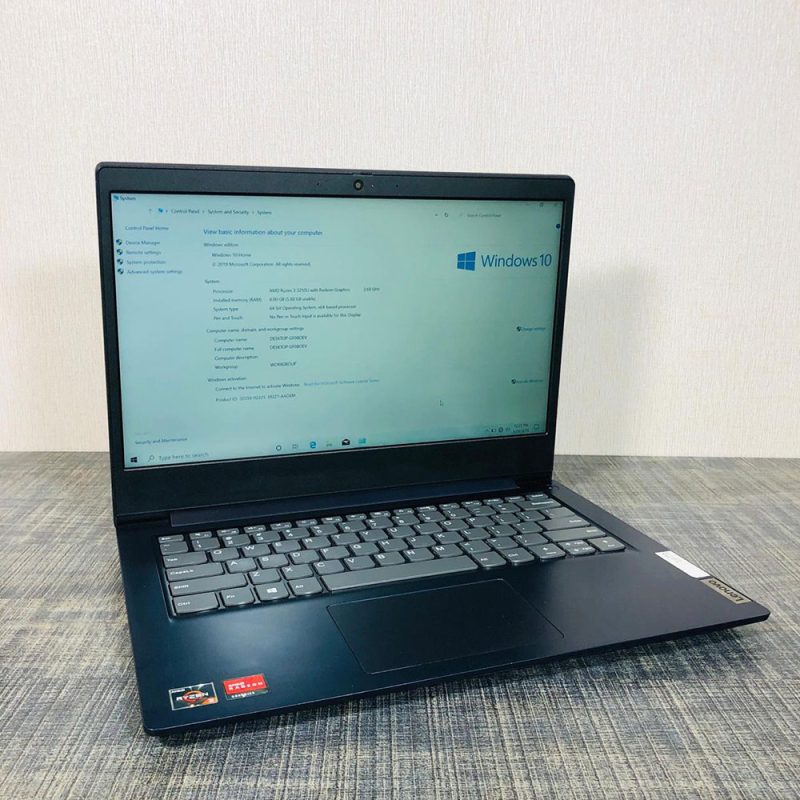 Lenovo IdeaPad 3 | AMD Ryzen 3 Laptop | 8GB RAM | 256GB SSD | AMD Ryzen ...