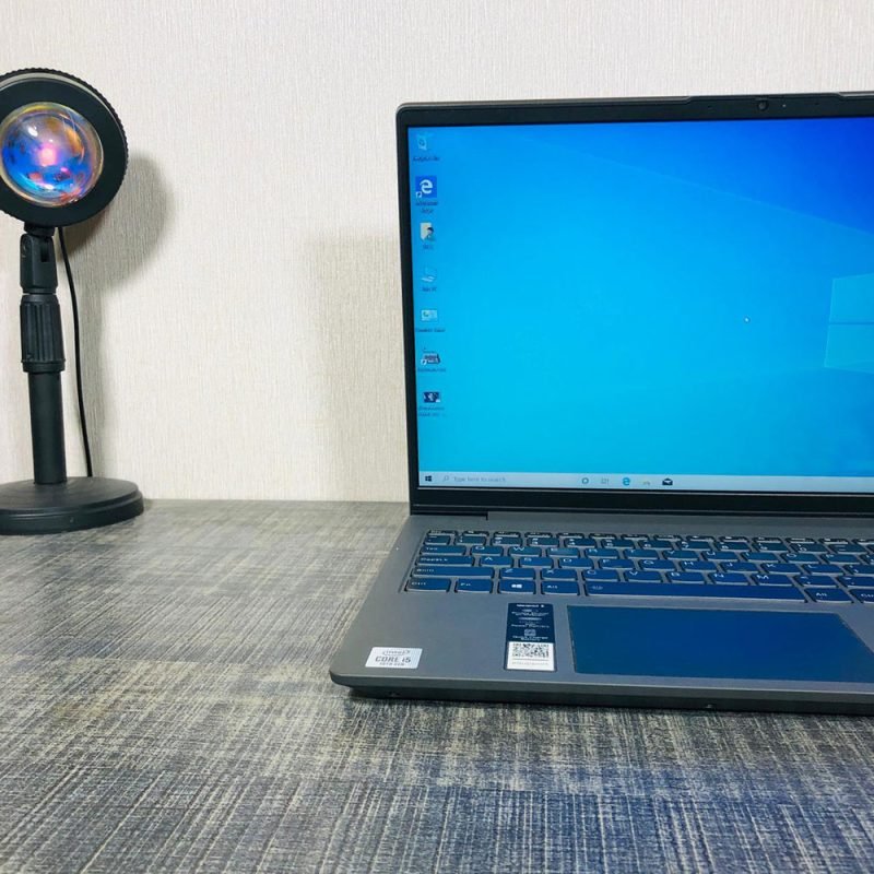 Lenovo IdeaPad 5 Laptop | i5 10th Gen | 8GB RAM | 512GB M2 SSD | Intel ...