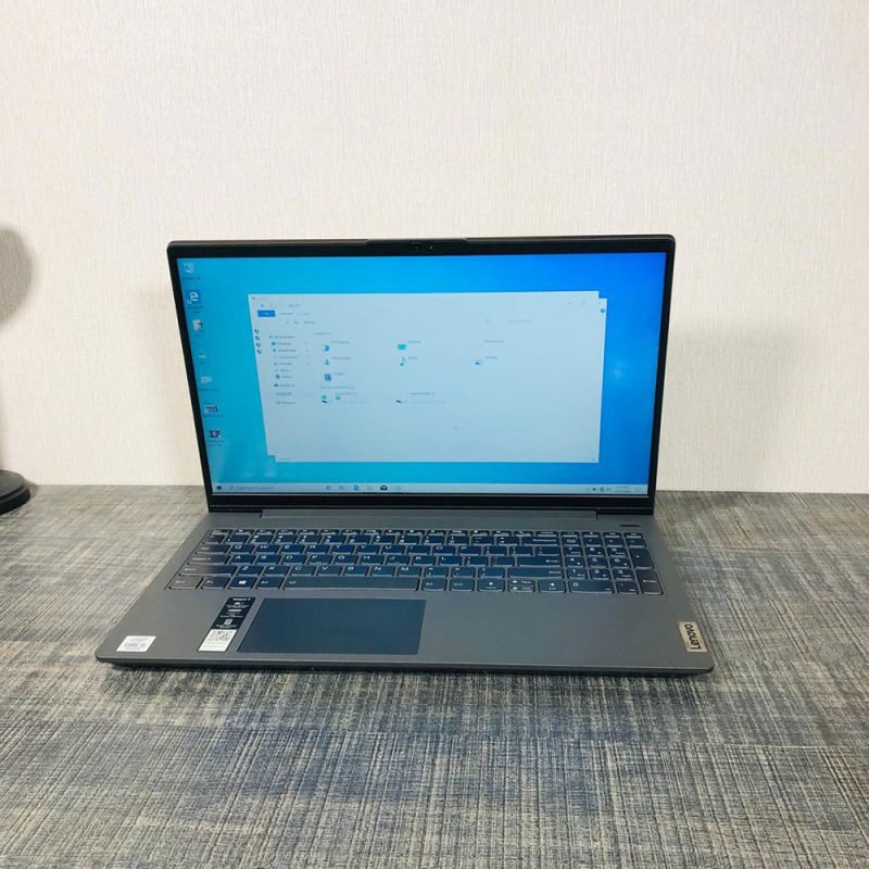 Lenovo IdeaPad 5 Laptop | i5 10th Gen | 8GB RAM | 512GB M2 SSD | Intel ...