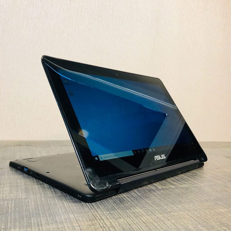 Asus | Transformer Book Flip TP200SA Laptop | 64GB SSD | 4GB RAM | 1.6 ...
