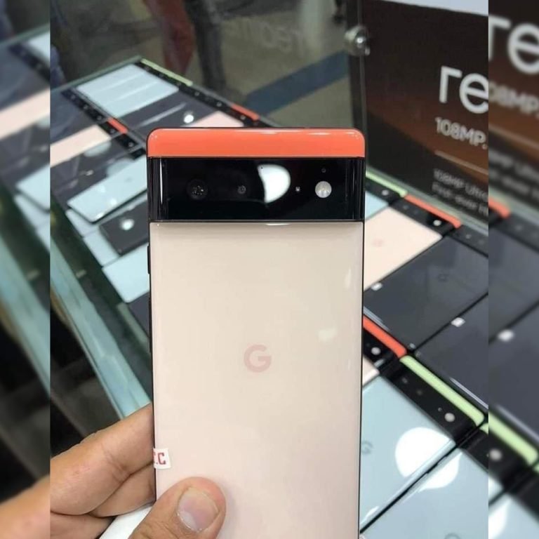 Google Pixel 6 Price in Pakistan | Shop Now at Starcity