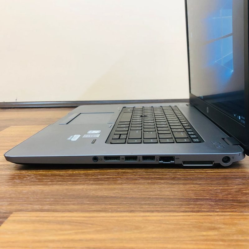 HP EliteBook | 850 G1 Laptop | i7 4th Gen | 8GB RAM | 128GB SSD | 15.6 ...