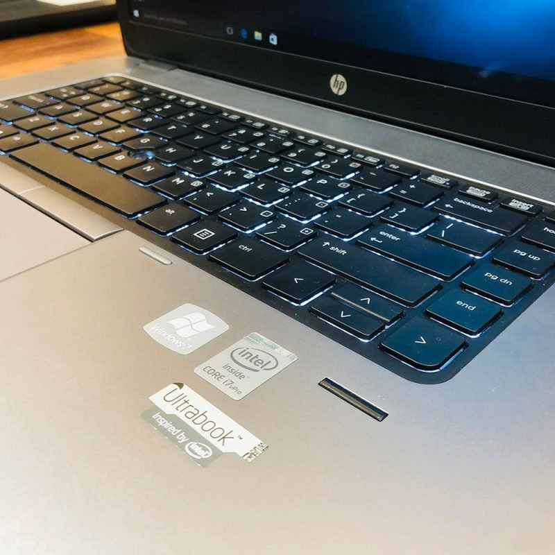 HP EliteBook | 850 G1 Laptop | i7 4th Gen | 8GB RAM | 128GB SSD | 15.6 ...