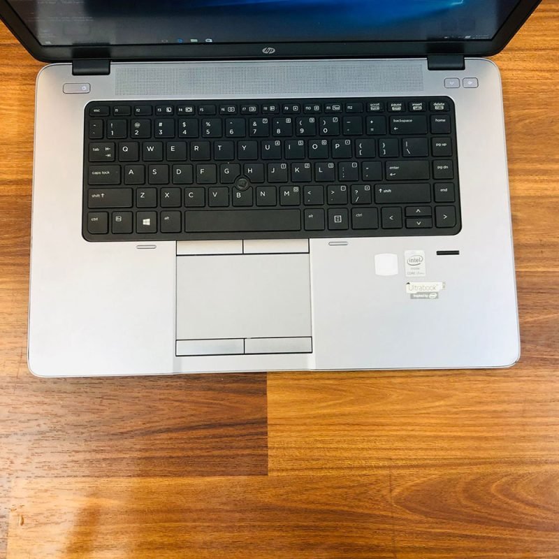 HP EliteBook | 850 G1 Laptop | i7 4th Gen | 8GB RAM | 128GB SSD | 15.6 ...