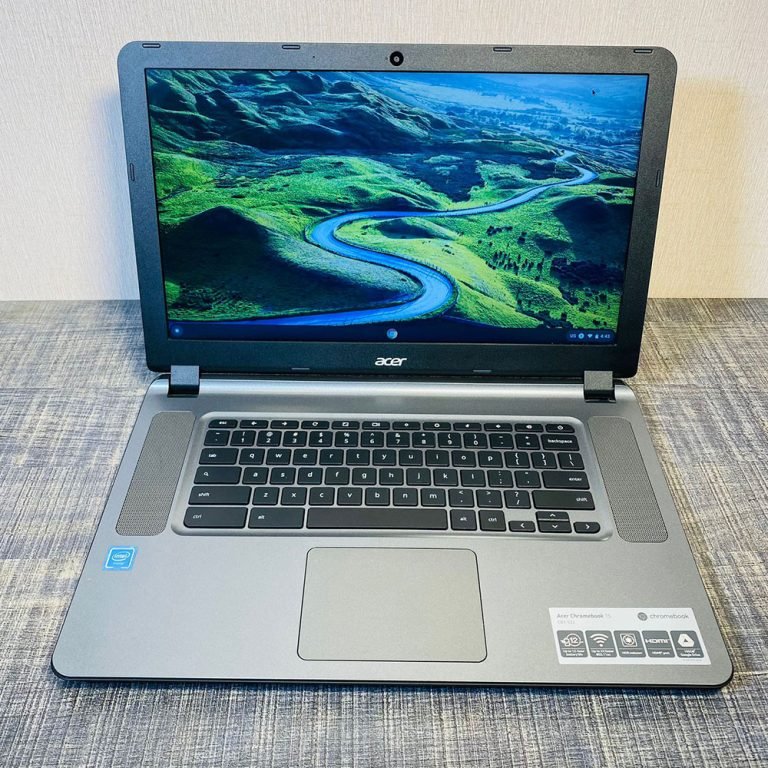 Acer | Chromebook 15 CB3-532 | 32GB Storage | 4GB RAM | Intel HD ...