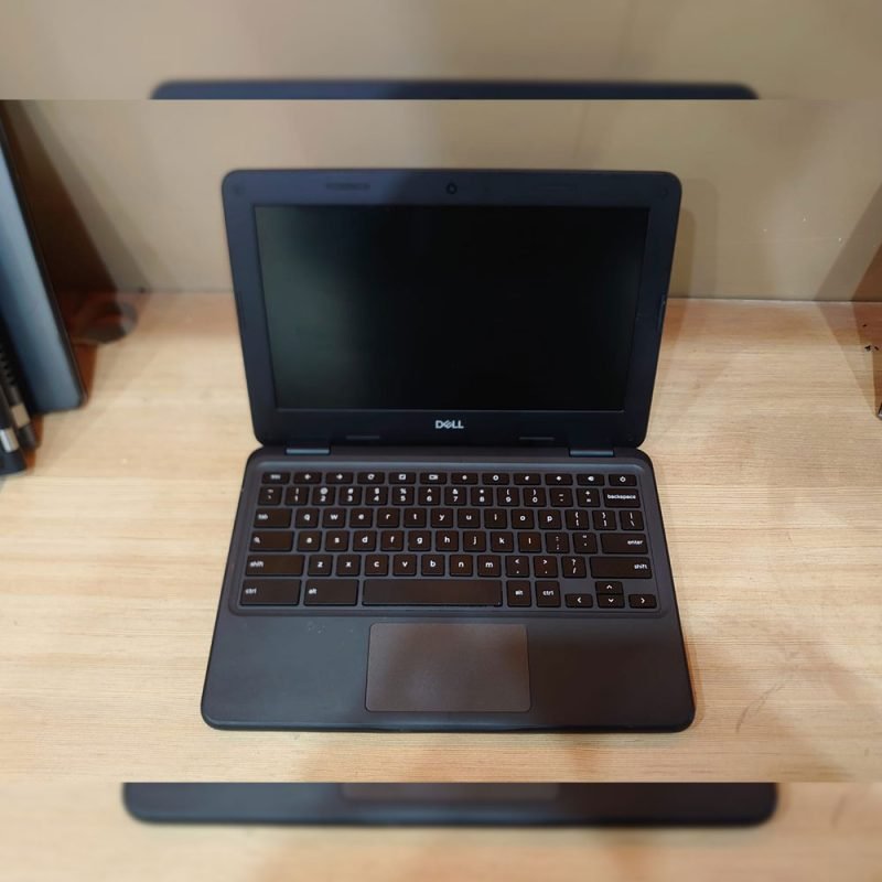 Dell Chromebook 3100 | Intel Celeron Processor | 4GB Ram | 32GB Storage ...