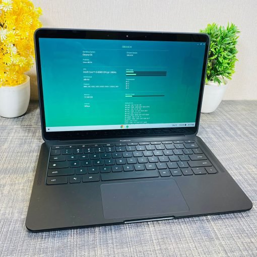 Google Pixelbook Go | Chromebook | 128GB SSD | 16GB RAM | Windows 10 ...