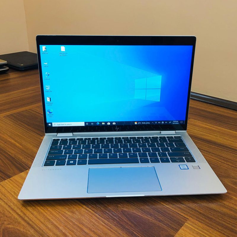 HP | EliteBook x360 1040 G6 Laptop | 512GB SSD | 16GB RAM | Core i7-8665U | 8th Gen | 14.0 ...