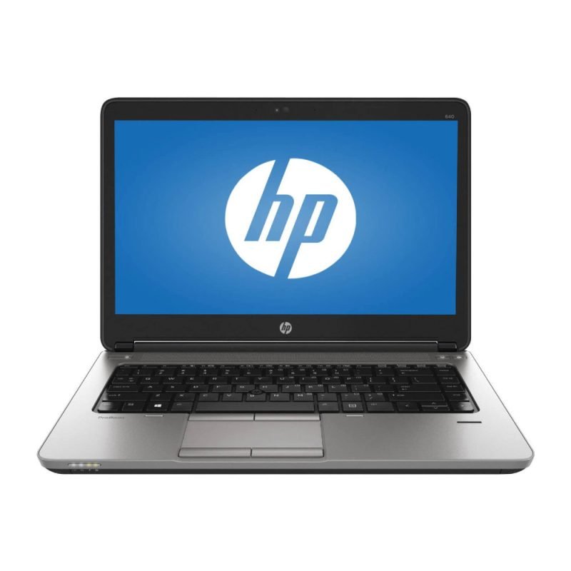 HP | ProBook 640 G2 Laptop | 256GB SSD | 8GB RAM | Core i5 6200U | 6th ...