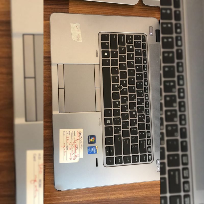 HP | EliteBook 850 G2 Laptop | 256GB SSD | 8GB RAM | Core i7-5500U ...