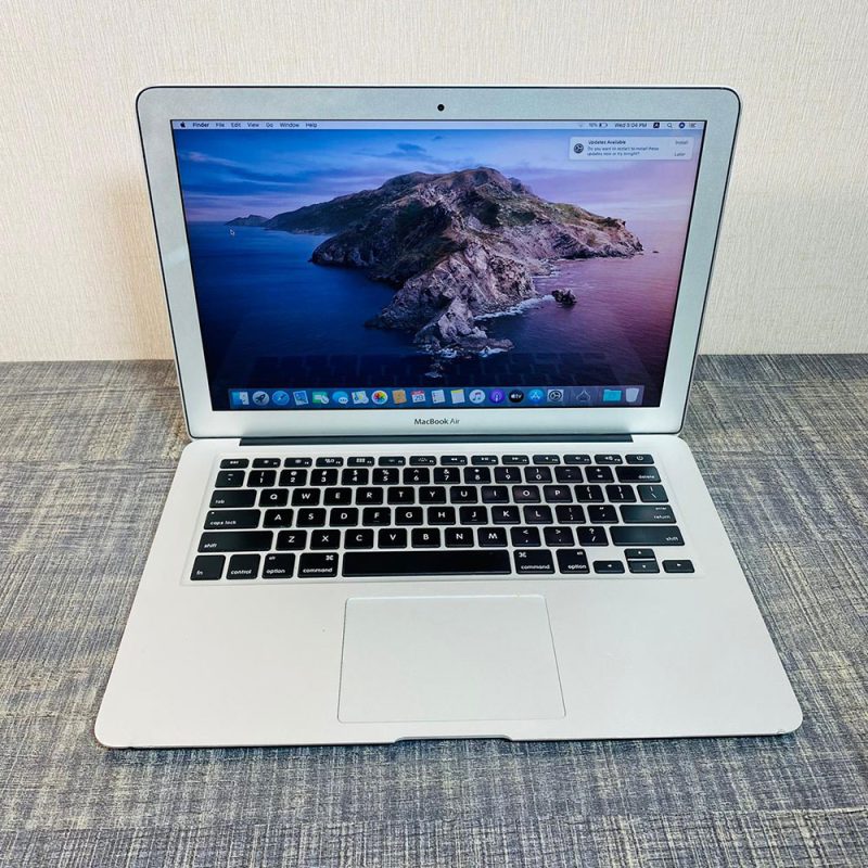 Apple MacBook Air 2012 | 64GB SSD | 4GB RAM | Dual Core 1.8GHz Intel ...