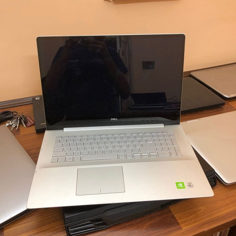 Dell | Inspiron 7791 Laptop | 512GB SSD | 16GB RAM | 2 in 1 Convertible ...