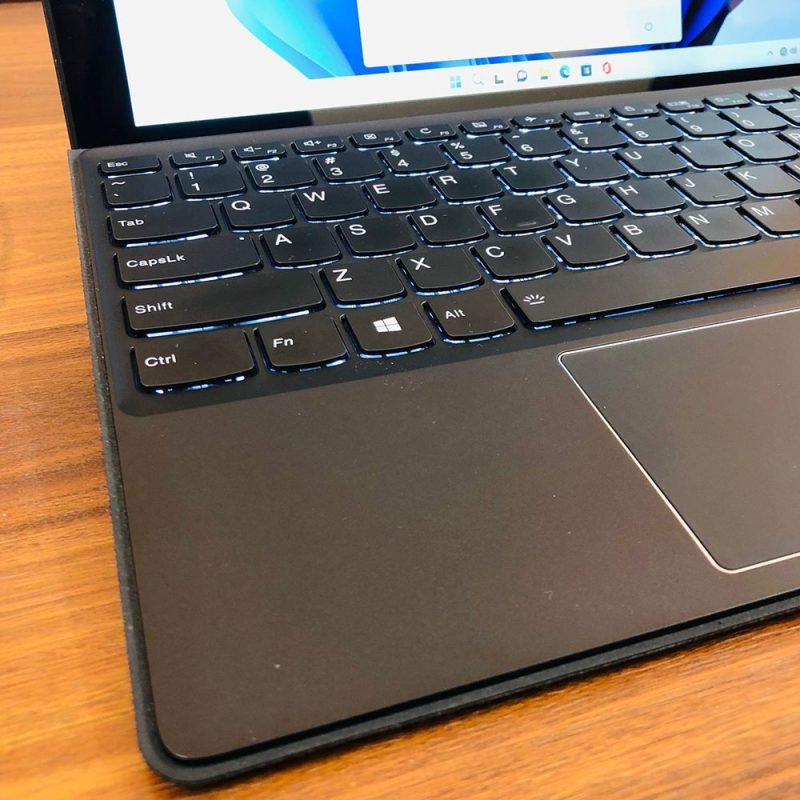 Lenovo | IdeaPad Miix 720-12IKB 80VV | 256GB SSD | 8GB RAM | Core i5 ...