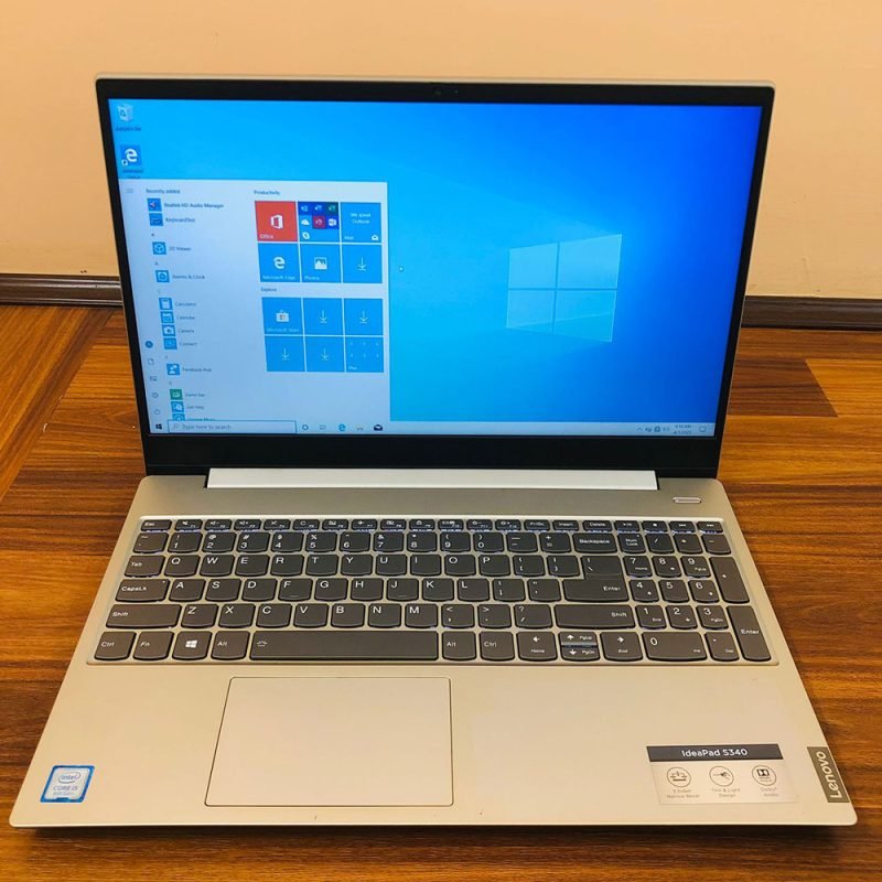 Lenovo | IdeaPad S340 | 256GB SSD | 8GB RAM | Core i5 | 8th Generation ...