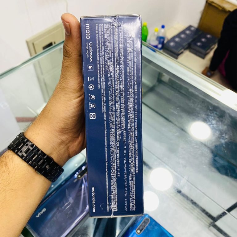 Motorola Moto G10 | 64GB Storage | 4GB RAM | Snapdragon 460 | 5000 mAh ...