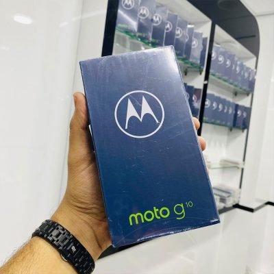 Motorola Moto G10 | 64GB Storage | 4GB RAM | Snapdragon 460 | 5000 mAh ...