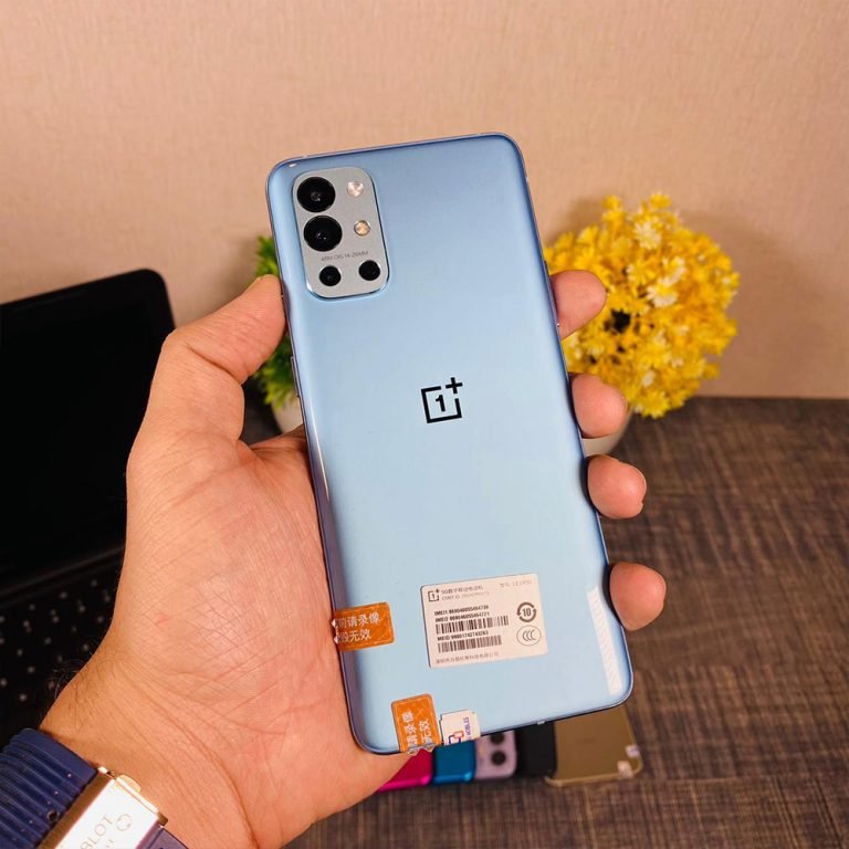 OnePlus 9R PTA Price in Pakistan | Online Sale | StarCity
