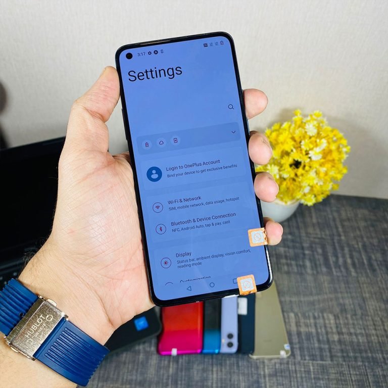 OnePlus 9R PTA Price in Pakistan | Online Sale | StarCity