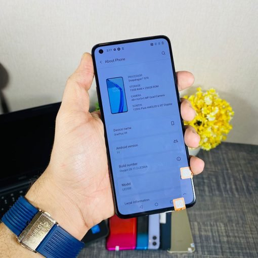 OnePlus 9r PTA Price in Pakistan | Online Sale | StarCity