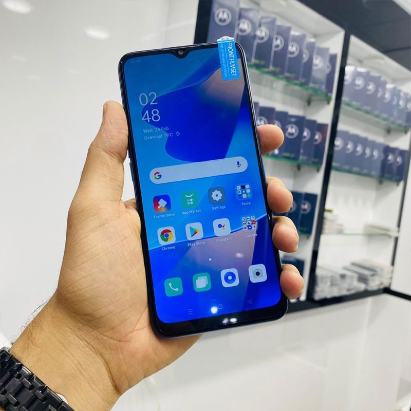 Oppo A54S | 64GB Storage | 4GB RAM | Mediatek MT6765G Helio G35 | 5000 ...