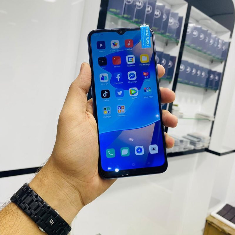 Oppo A54S | 64GB Storage | 4GB RAM | Mediatek MT6765G Helio G35 | 5000 ...