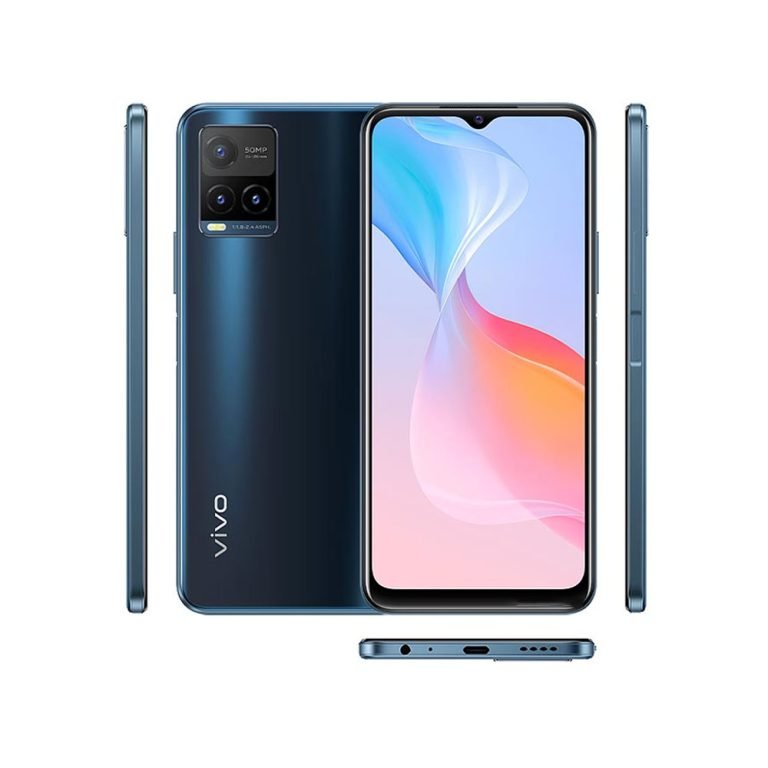 Vivo Y21S | 64GB Storage | 4GB RAM | Mediatek MT6769V Helio G80 | 5000 ...