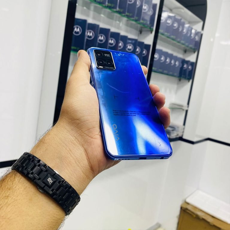 Vivo Y33S | 64GB Storage | 4GB RAM | Mediatek MT6769V/CU Helio G80 ...