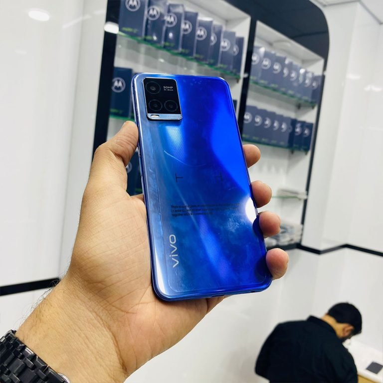 Vivo Y33S | 64GB Storage | 4GB RAM | Mediatek MT6769V/CU Helio G80 ...