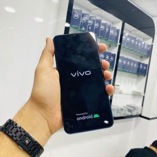 Vivo Y33S | 64GB Storage | 4GB RAM | Mediatek MT6769V/CU Helio G80 ...