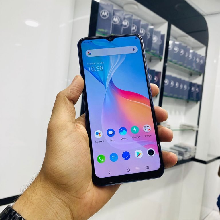 Vivo Y33S | 64GB Storage | 4GB RAM | Mediatek MT6769V/CU Helio G80 ...