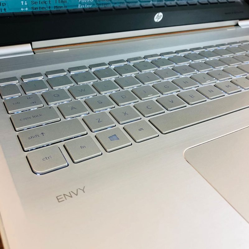 HP Envy X360 | i7 7th Gen | 8GB RAM | 256GB SSD | Intel Core i7-7500U ...