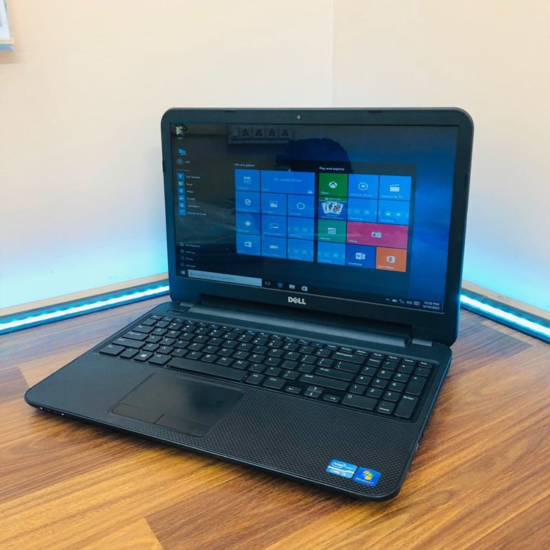 Dell | Inspiron 3521 Laptop | 320GB HDD | 4GB RAM | Intel Core i3-3227U ...