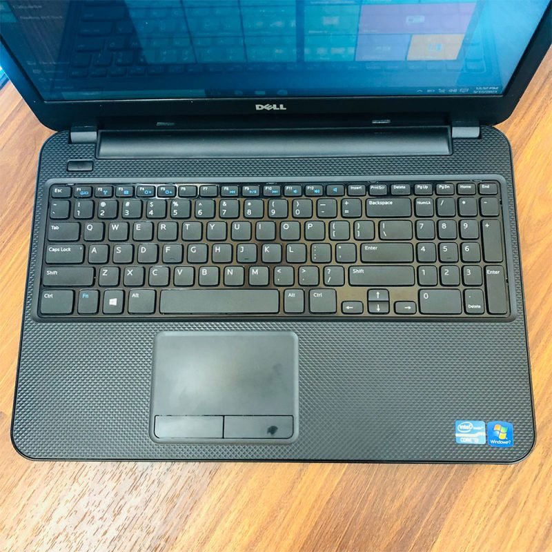 Dell | Inspiron 3521 Laptop | 320GB HDD | 4GB RAM | Intel Core i3-3227U ...