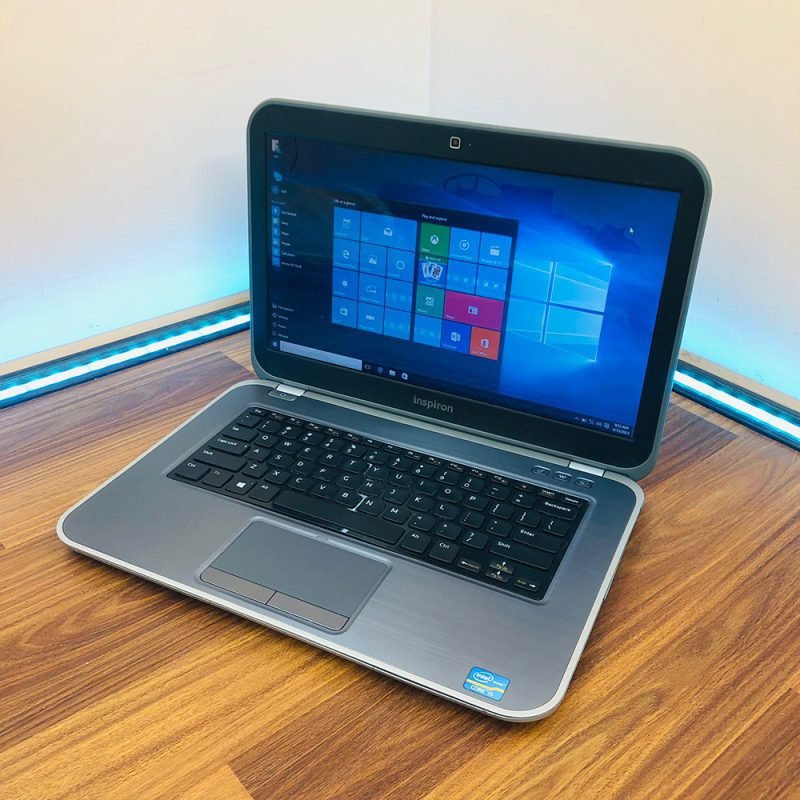 Dell | Inspiron 5423 Laptop | 320GB HDD | 4GB RAM | Intel Core i5-3317U ...