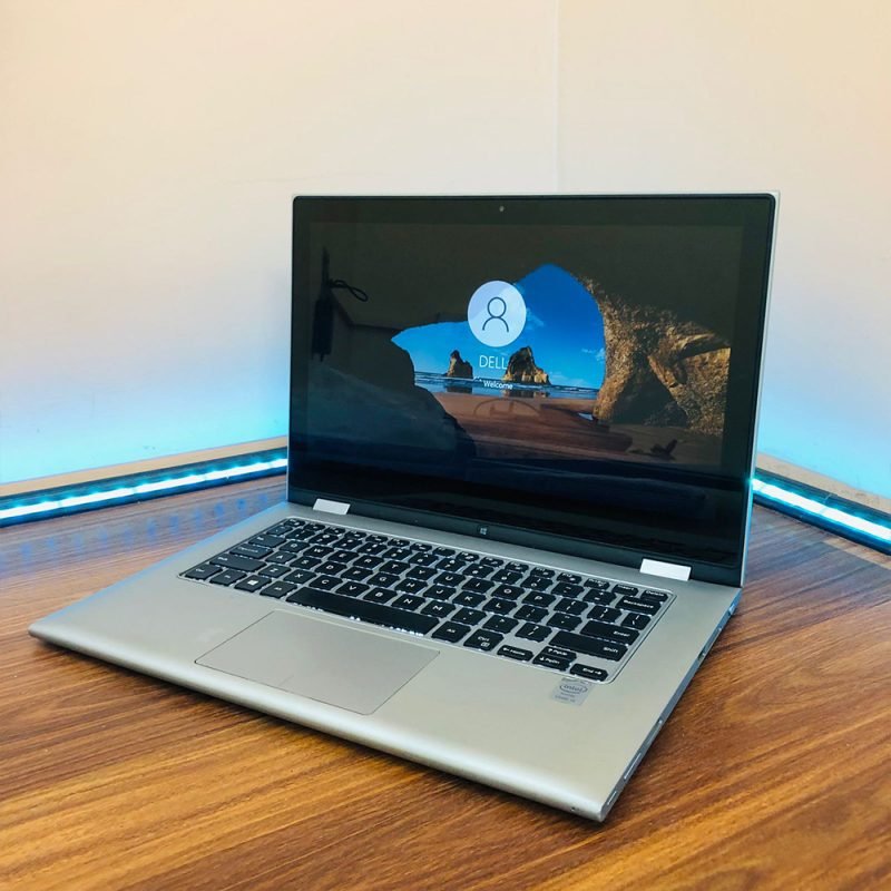 Dell | Inspiron 7348 Laptop | 500GB HDD | 4GB RAM | Intel Core i5-5200U ...