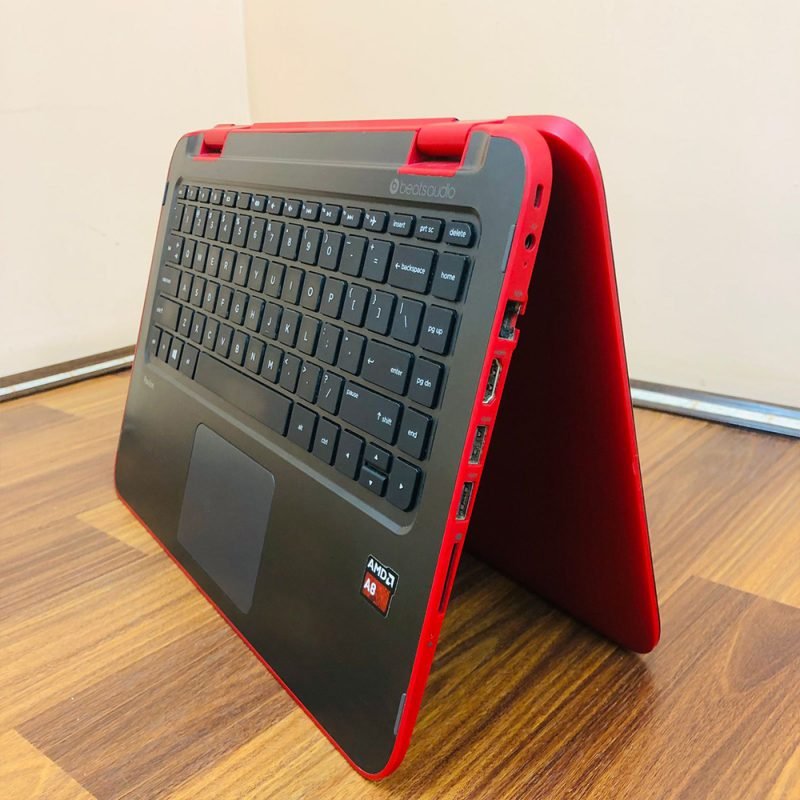 HP | Pavilion 13 x360 Laptop | 128GB SSD | 4GB RAM | AMD A8-6410 | 7th ...